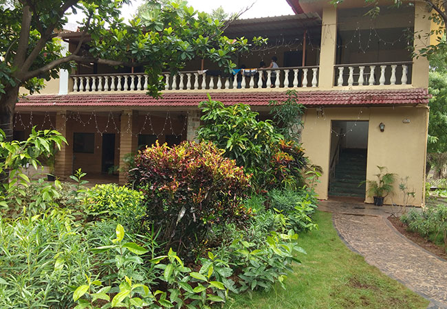 Farm House | AnyTime Holidays